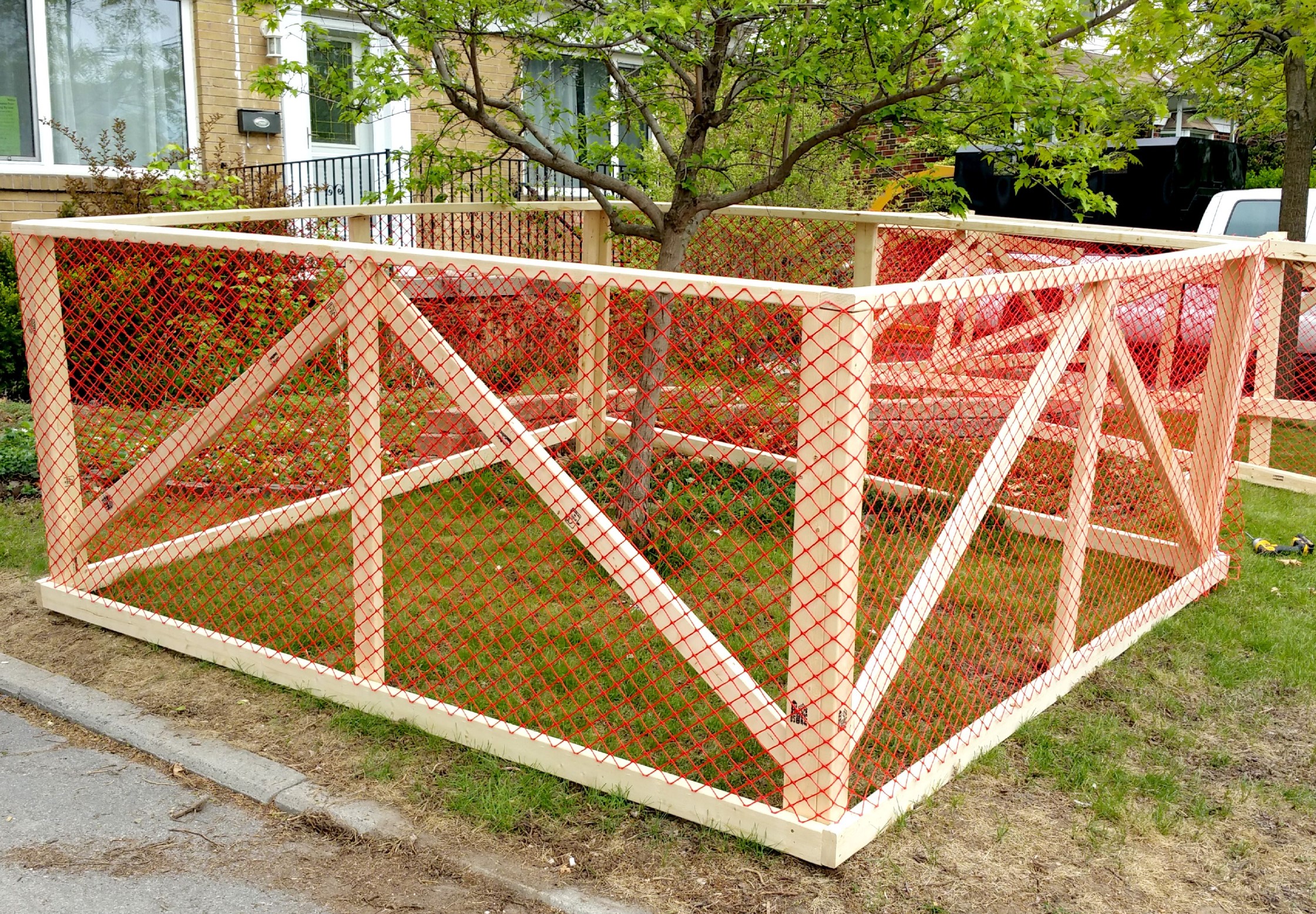 Thunderbird Site Rentals